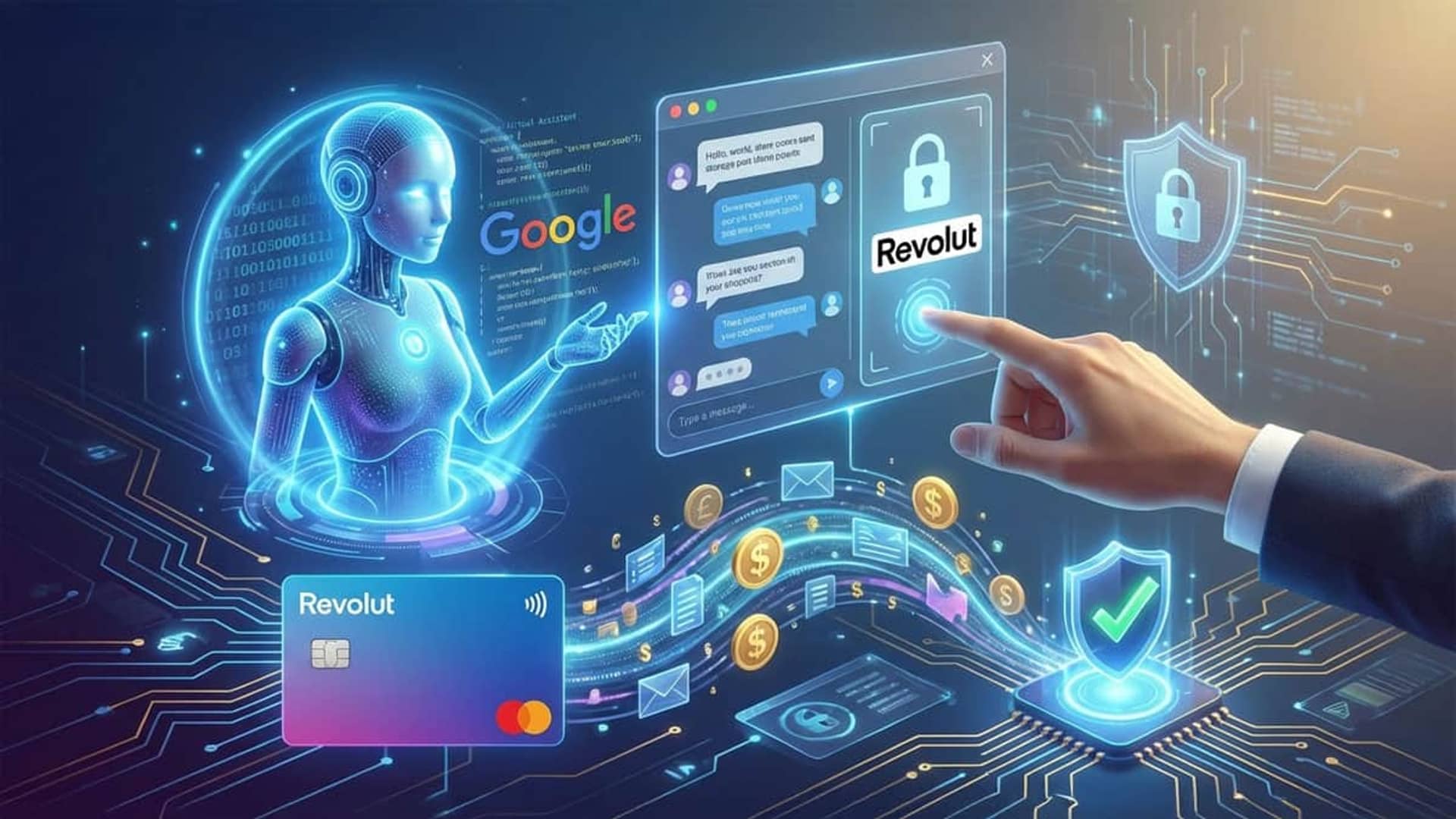 Revolut Pay y Google se adelantan al futuro de los pagos: así podrás ...