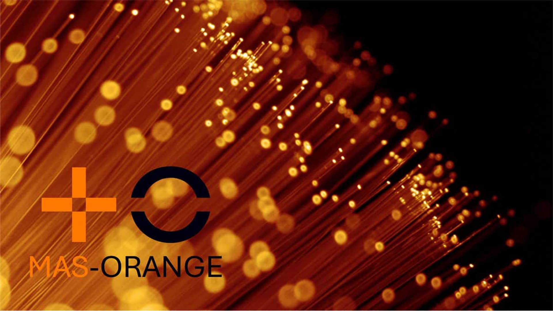 MasOrange bate récords con una velocidad de fibra de 1,6 Tbps: lo ha ...