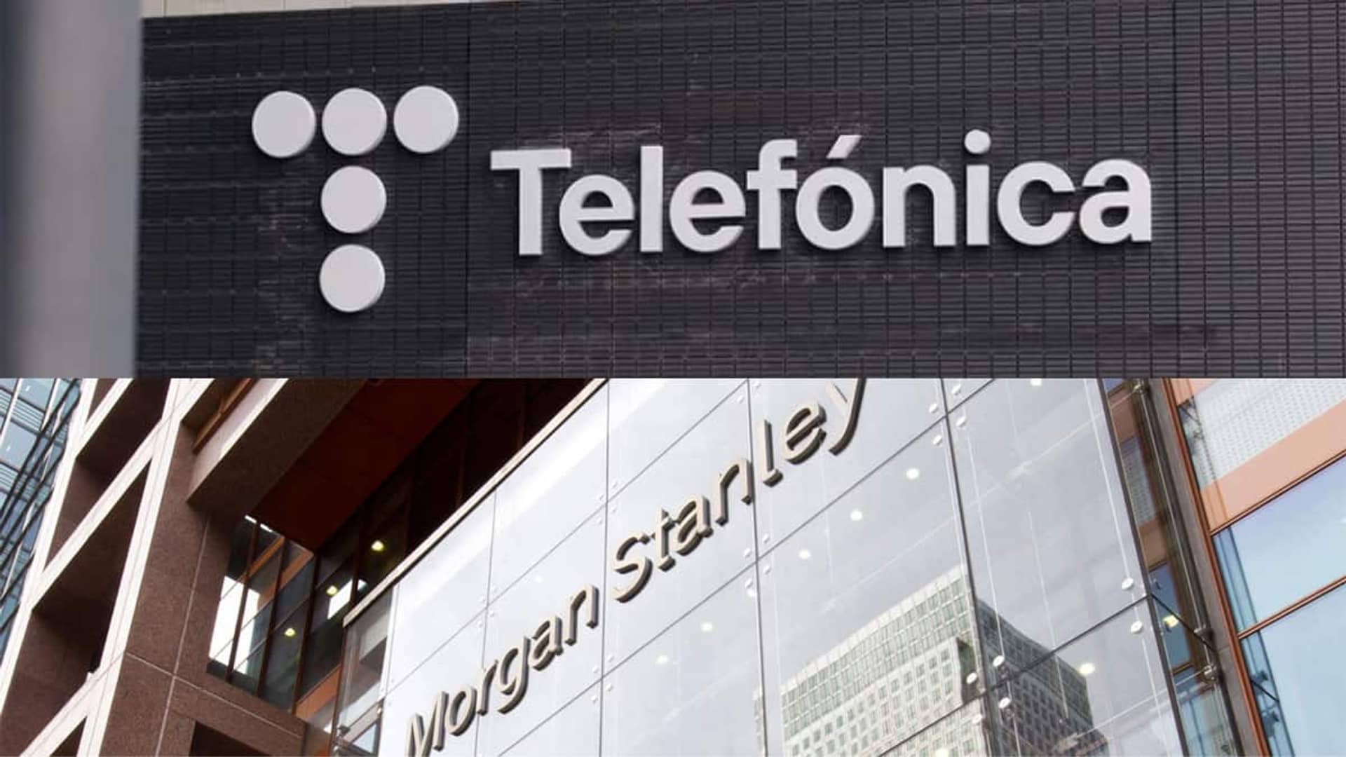 Telefónica va en serio a por Vodafone: ha contratado a Morgan Stanley ...