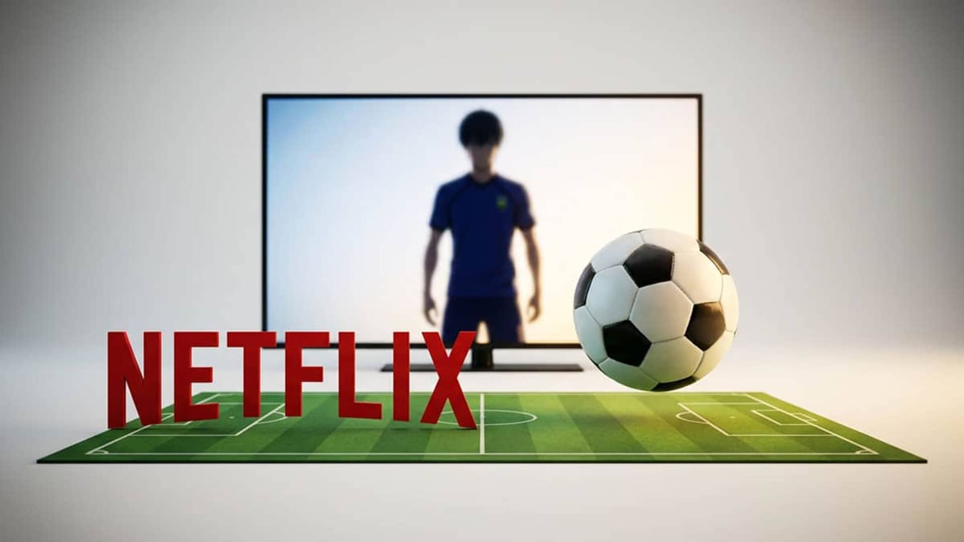 Netflix ficha Blue Lock antes del Mundial: este y otros 6 animes ...
