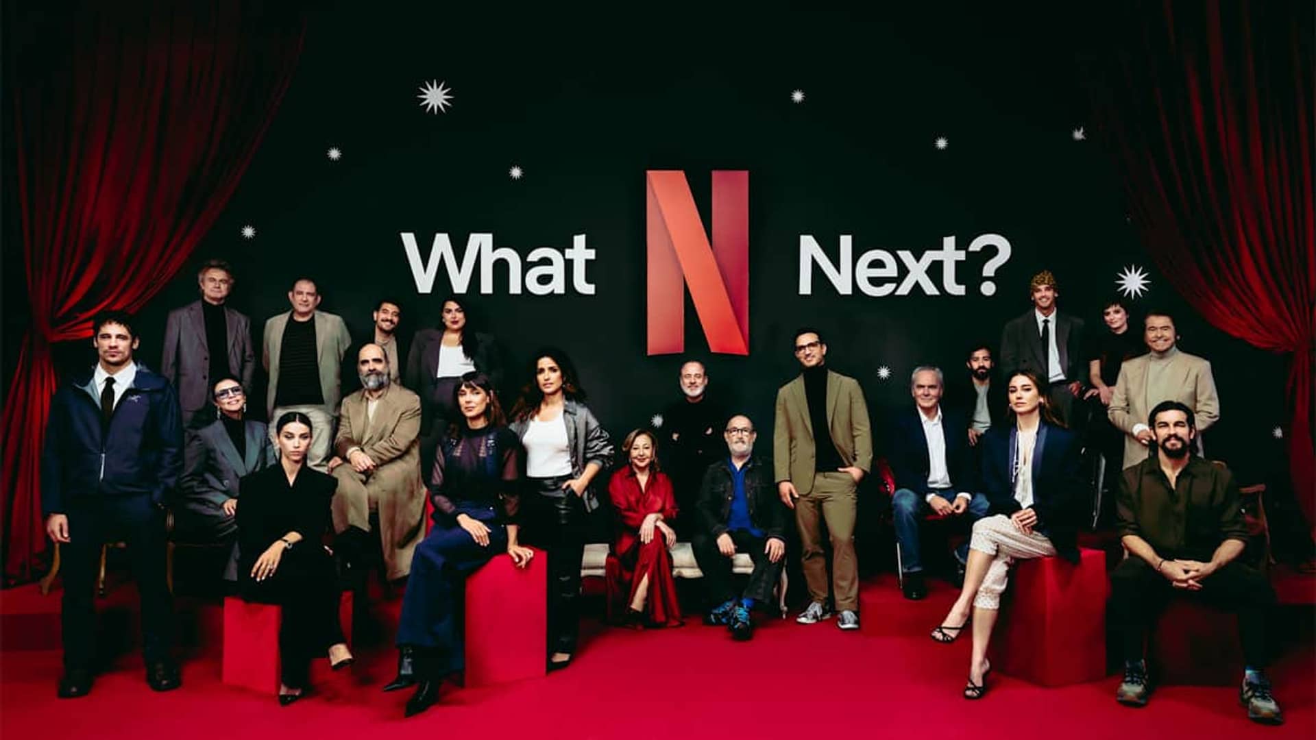 Netflix desvela sus grandes estrenos de 2026: nuevas series, películas ...