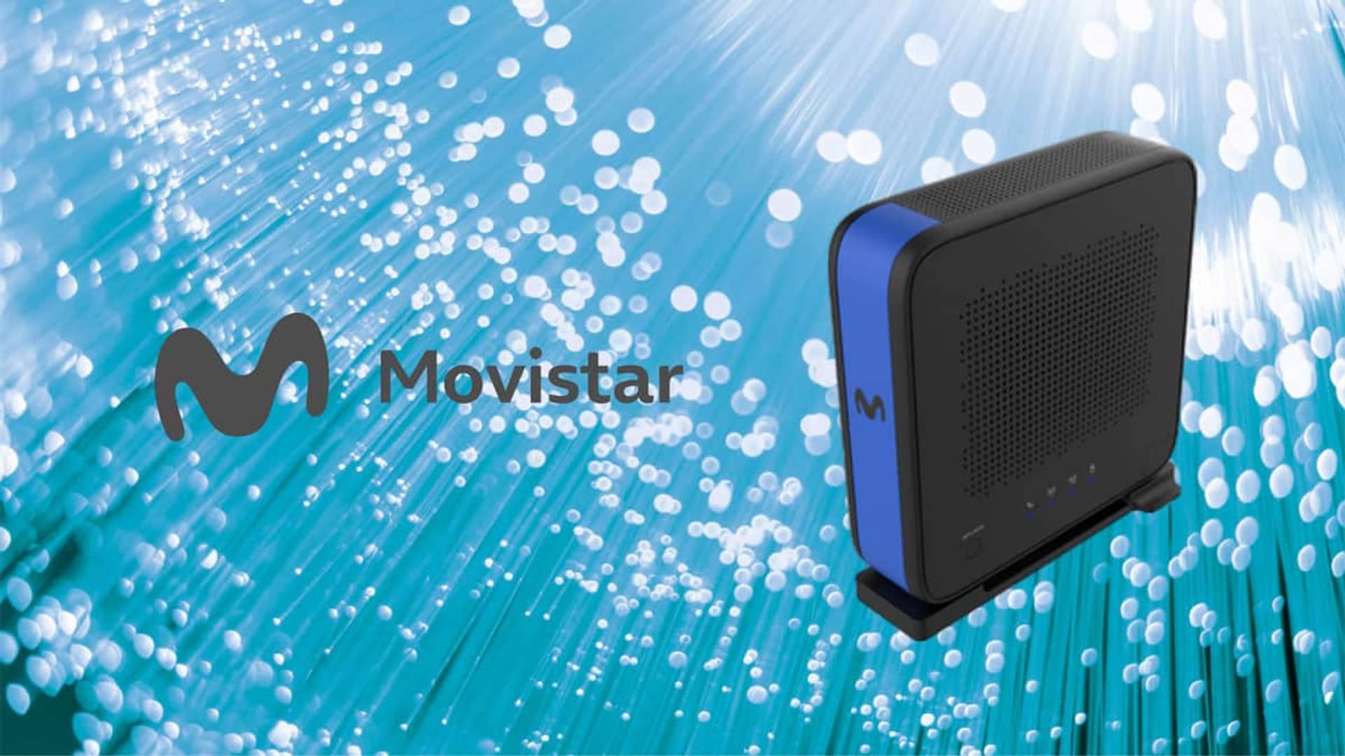 Así puedes pedir la fibra de 10Gbps de Movistar: estos son los ...