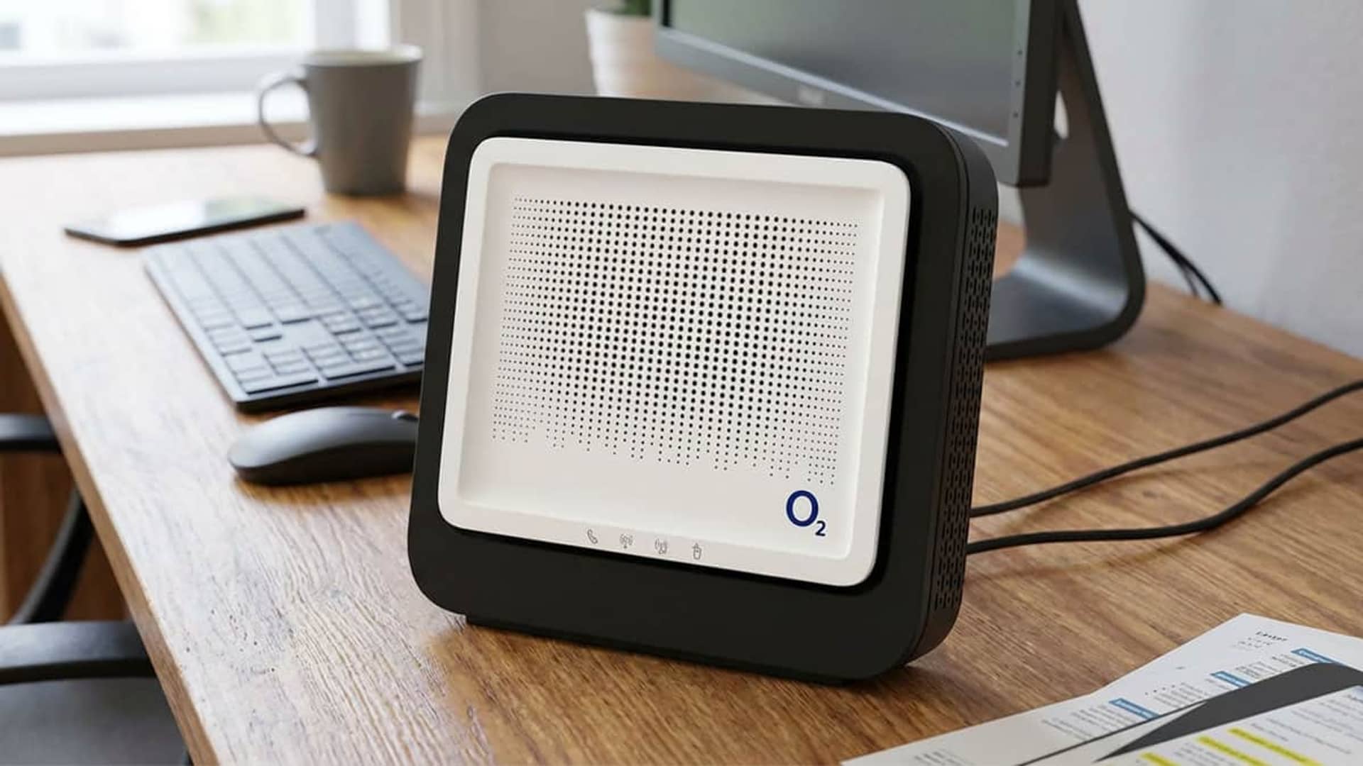 O2 explica cómo conseguir el router Smart WiFi 6 si ya eres cliente