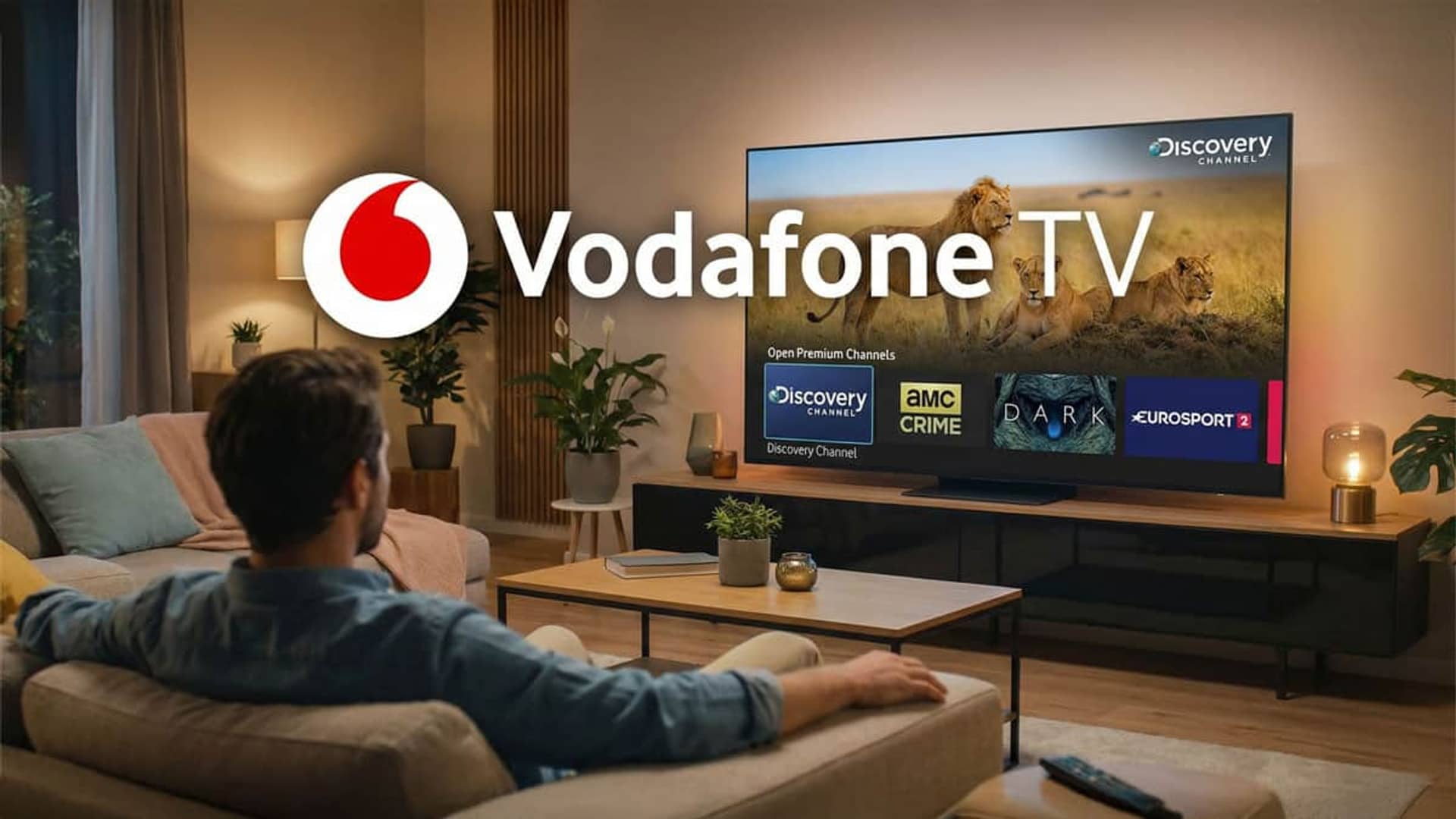 La sorpresa de Vodafone TV para sus clientes: estos canales seguirán ...