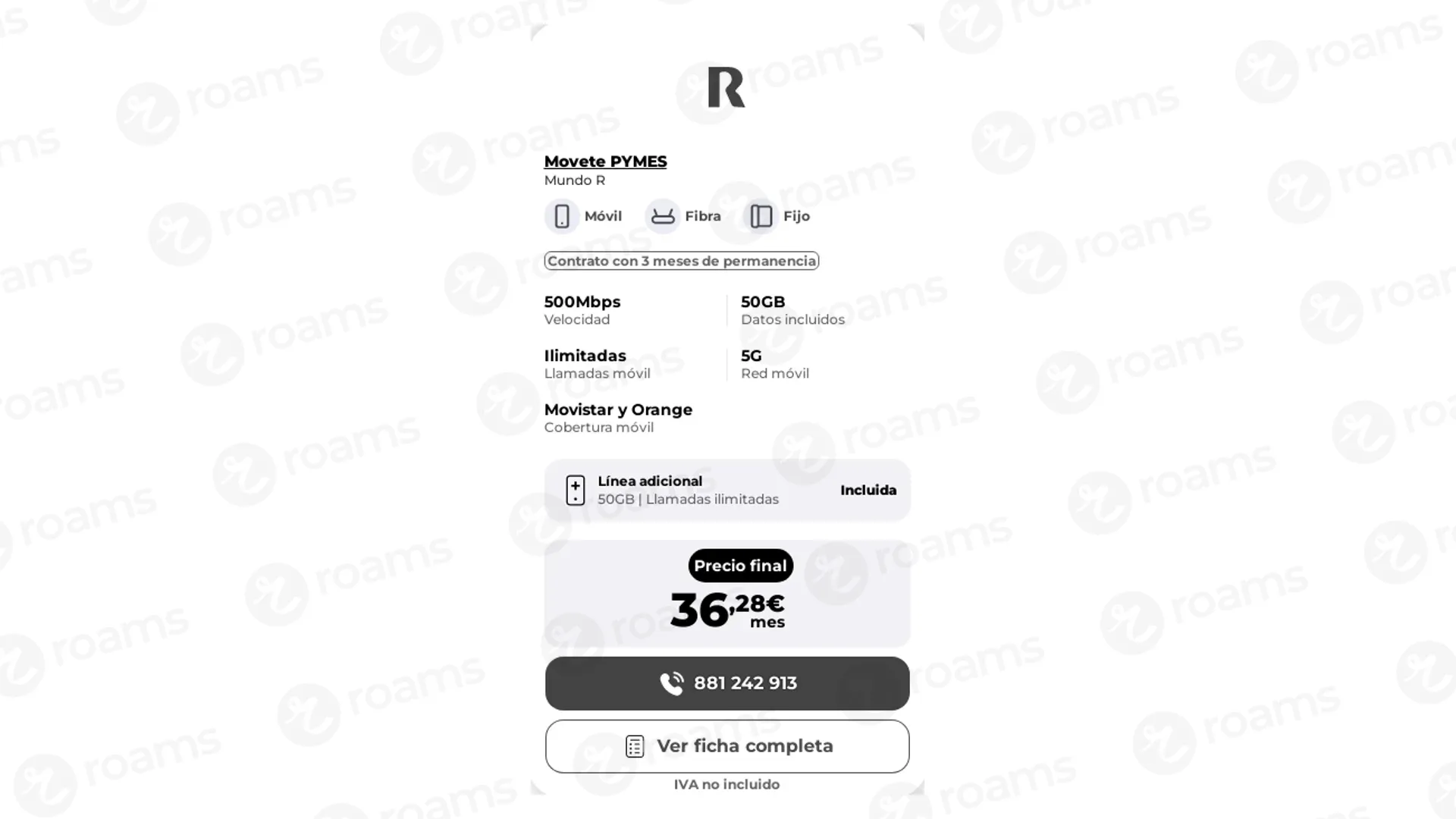 Movete PYMES | R